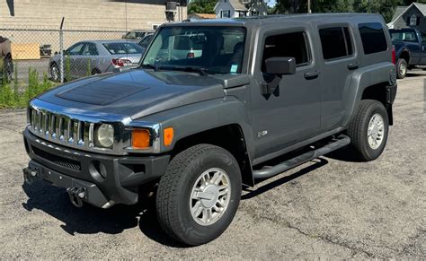 Hummer H3 For Sale ®