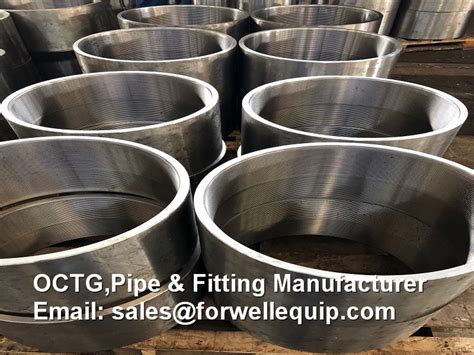 Stc Coupling 10 34 For Sc Casing China Factory Forwell Energy