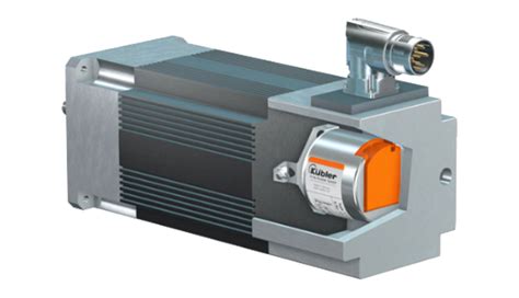 Motor Feedback Systems For Servomotors Kübler Group Worldwide