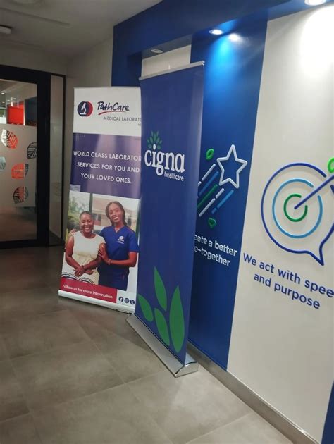 Our Long Standing Partnership With Cigna Healthcare Is Rooted In Shared