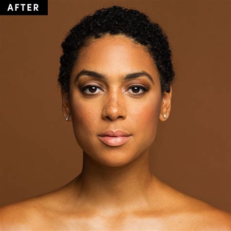 Medium Brown Skin Black Women