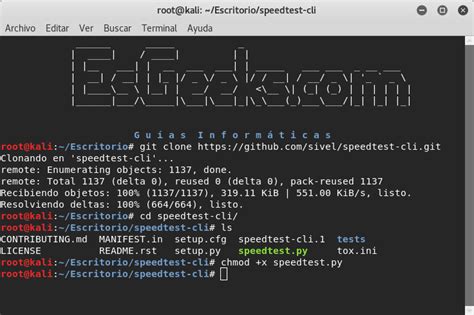 Cómo Medir La Velocidad De Internet Desde Terminal Linux Esgeeks