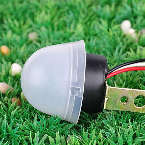 50 60hz Light Sensor Auto Control Switch Day Off S Vicedeal