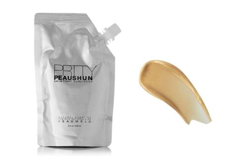 Prtty Peaushun Skin Tight Body Lotion Review Makeup For Life
