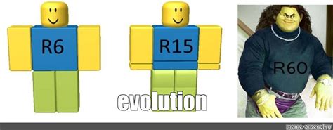 Meme Evolution All Templates Meme