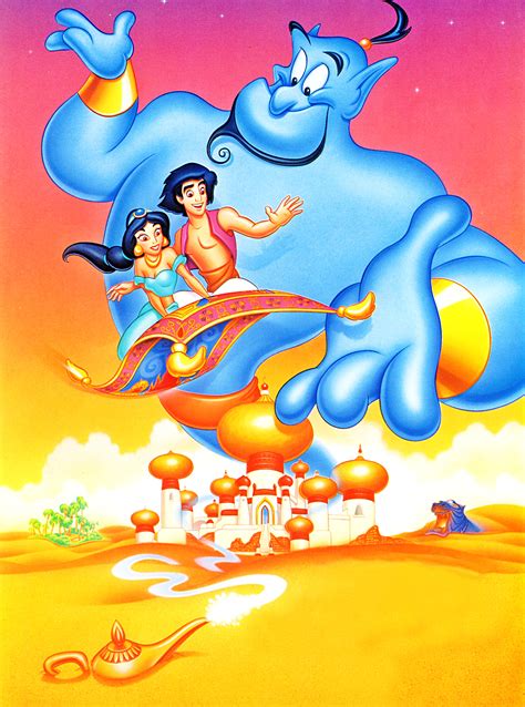 Aladdin Characters