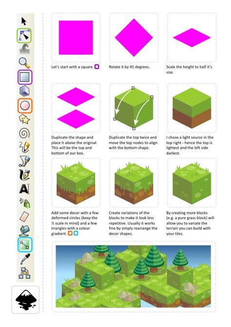 Simple Game Art Tutorials Ideas Art Tutorials Game Art D Game Art
