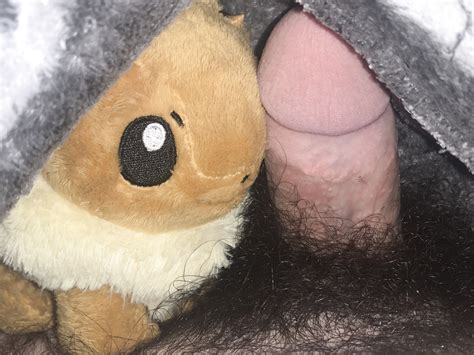 Having Fun With My Pokemon Plushies Image 896794 Thisvid Tube