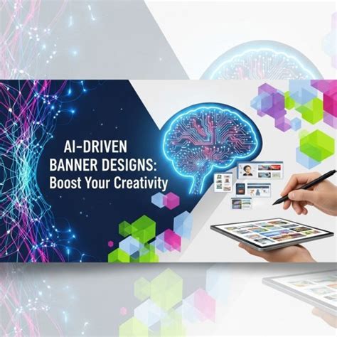 Unlock Your Creativity With Ai Driven Banner Designs