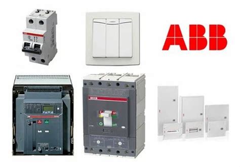 Abb Electrical Switchgear At ₹ 100 Abb Switchgears In New Delhi Id 2850086456191