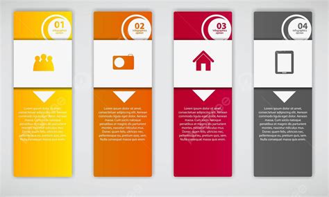 Infographic Business Template Vector Illustration Explosion Label