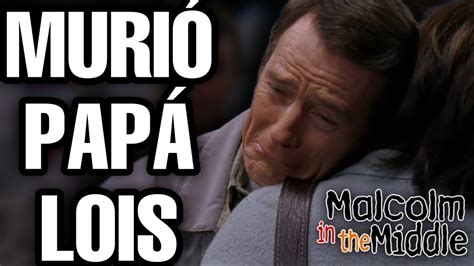El Episodio De Malcolm El De En Medio Que Te Hace Llorar Youtube