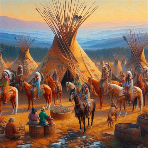 Crónicas De La Tierra Sin Mal La Vida Diaria De Las Tribus Apache Un
