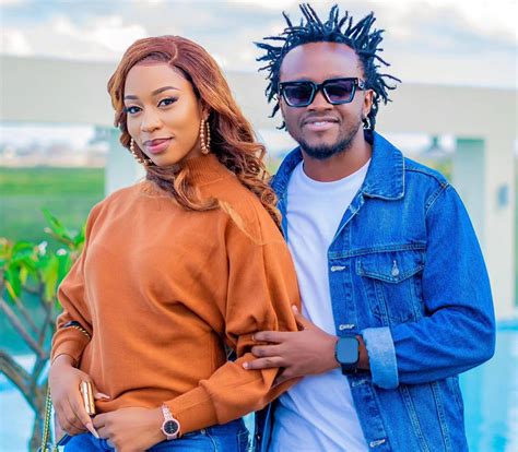 Ent And Lifestyle Kenyan Netizens Roast Bahati Over Alleging