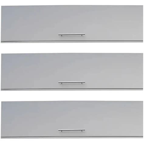 Freestanding 3 Door Unit Top Box Add On City Cupboards®