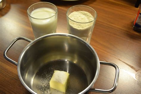 Eclair De Crema Paloma De La Rica