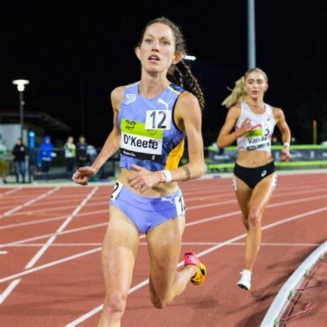 Paris Olympics 2024 Usas Record Breaking Marathon Star Fiona Okeeffe