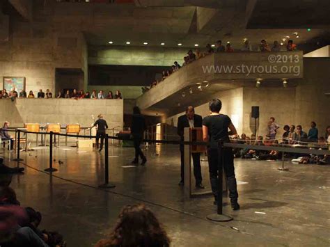 The Styrous® Viewfinder Ellen Fullman The Bam Lte Series