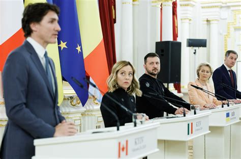 Unity At Risk The Domestic Strife Testing Canadas Commitment To