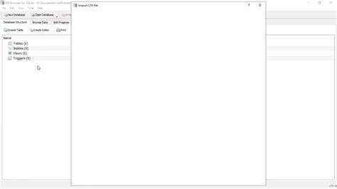 Db Browser For Sqlite Gestiona Bases De Datos Fácilemente