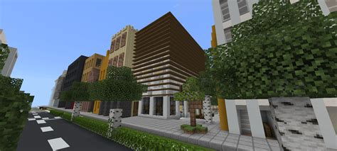 3640 Best Minecraft City Images On Pholder Minecraft Minecraftbuilds