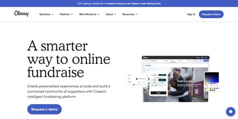 Classy Vs Fundraise Up Which Is Right For Your Organization Charity Charge