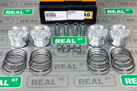 Arias Forged Pistons Acura Honda K24a 24l With K20a Or K20z Vtec Head