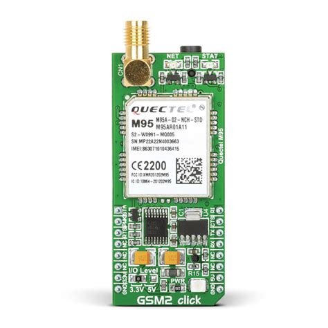 QUECTEL GSM SERIES AUDIO DESIGN MANUAL Pdf Download ManualsLib