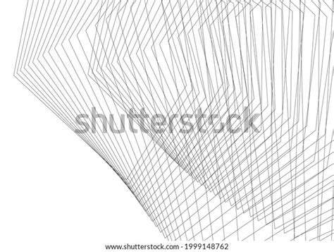 Architecture Digital Background 3d Design Stock Vector Royalty Free 1999148762 Shutterstock
