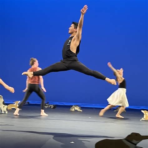 Paul Taylors Austin Kelly Lincoln Center Dance Informa Magazine