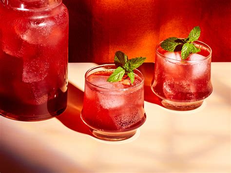 Kombucha Vodka Cocktail Recipe Bon Appétit