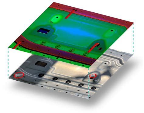 Vmt Vision Machine Technic 3d Visionlösung Vmt Clearspace 3d Auf Pro 4 Pro
