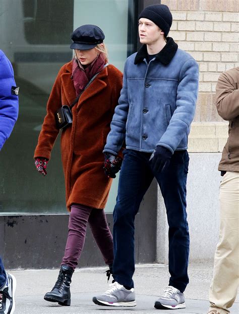 Taylor Swift Fashion Casual Winter