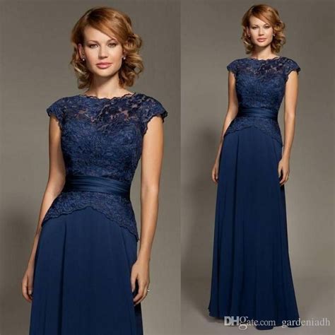 Mom Of The Groom Dresses Navy Blue Mother Of The Bride Navy Blue