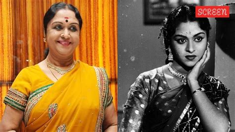 B Saroja Devi Death News Veteran Kannada Actress B Saroja Devi Passes Away At 87 In Bengaluru