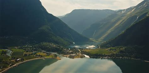 Skjolden Port