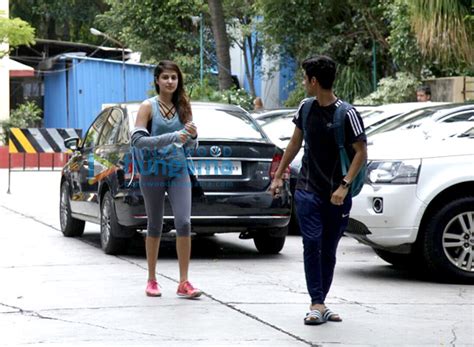 The Hunky Aditya Roy Kapoor And The Beautiful Rhea Chakraborty Snapped