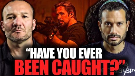 Jacqueline Borowski On Linkedin How Cia Spies Escape A Hostile Country Shawn Ryan And Andrew