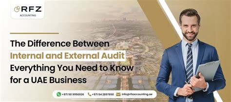 Internal Vs External Audit Key Differences For Uae Business