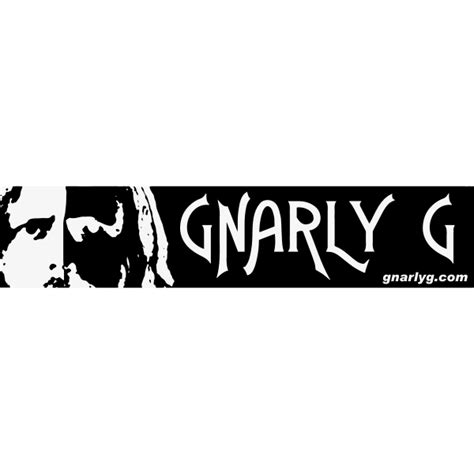 Gnarly G Logo Download Png