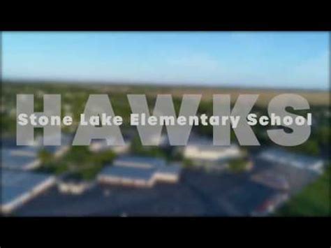 Stone Lake Elementary Drone Youtube