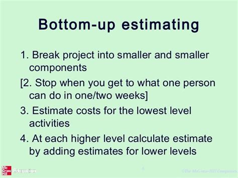 software effort estimation