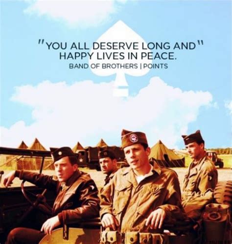 Band Of Brothers Quotes