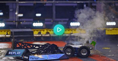 Battlebots Shatter Vs Lock Jaw Album On Imgur
