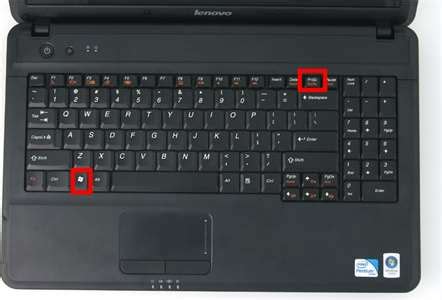 How To Take A Screenshot On A Lenovo Laptop T P V On Screenshot Lenovo A A Take How T P To