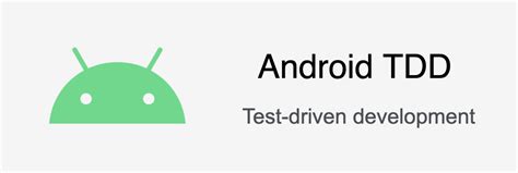 Android Tdd Part 1 — First Unit Test By Evan Chen Medium