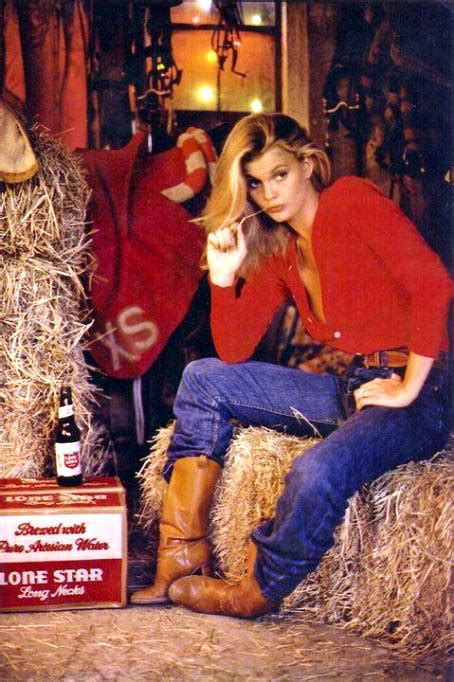 Janet In Advertising Photo Pipe And Pjs The Seventies