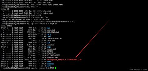 首次部署spring Boot案例到阿里云服务器springboot 初始化 阿里云 Csdn博客