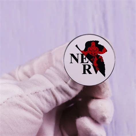 Evangelion Nerv Tattoos Neon Genesis Evangelion Nerv Anime Vinyl