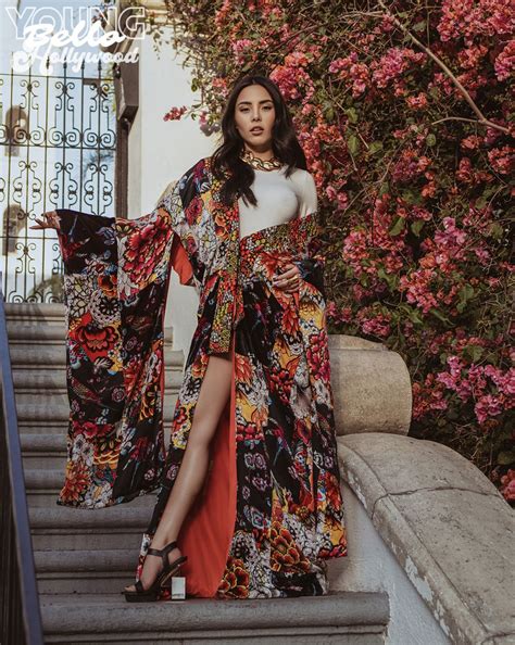 Anna Akana In Bello Magazine July 2021 Hawtcelebs